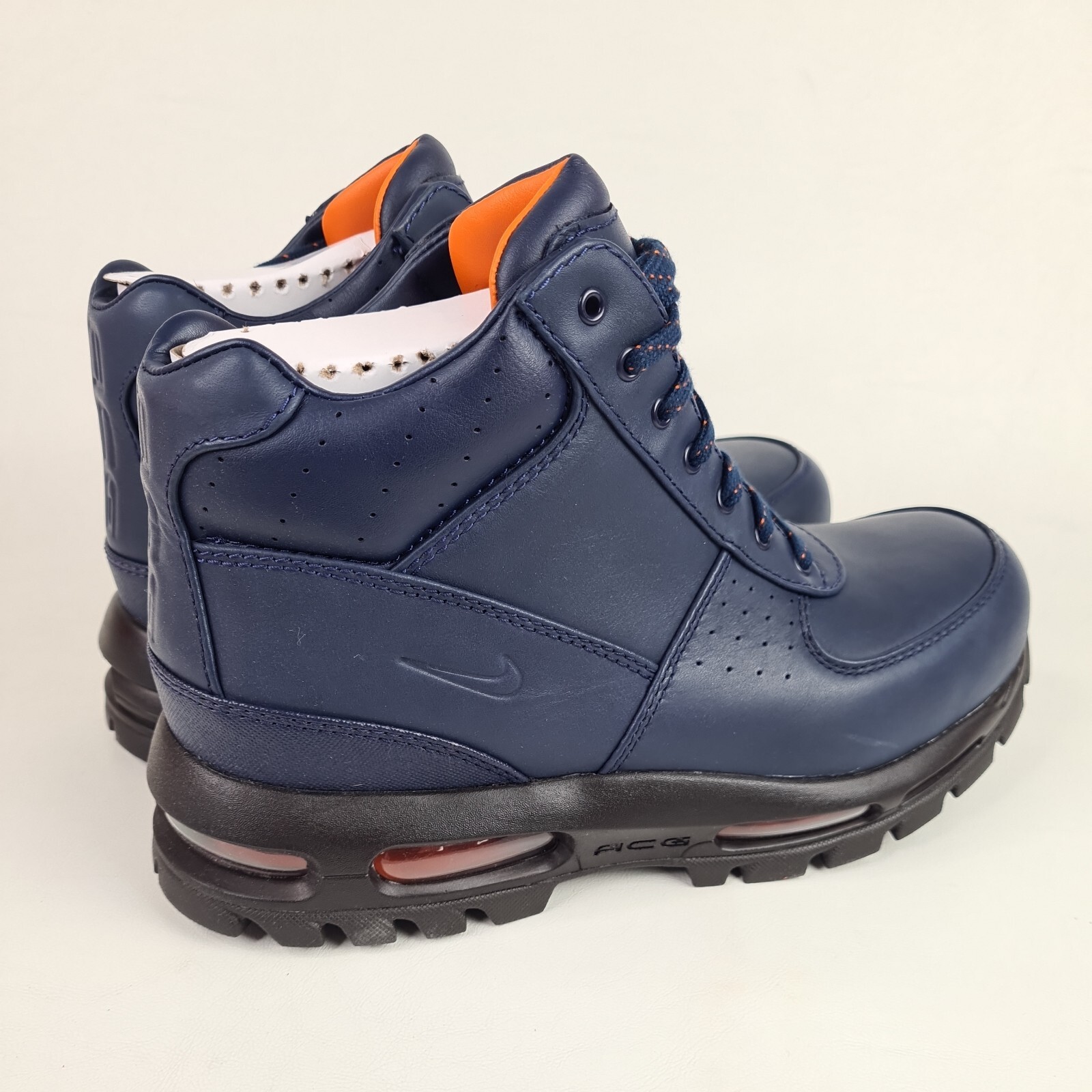Nike Air Max Goadome ACG DZ5178 400 Men Boots Blue Hiking Outdoor ...