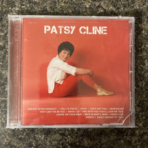 Icon by Cline, Patsy (CD, 2010) 602527438108| eBay