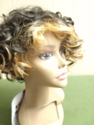 Instant Fashion Full Cap Wig | Full Cap Wig | Color HL613 | STYLE RONI ...