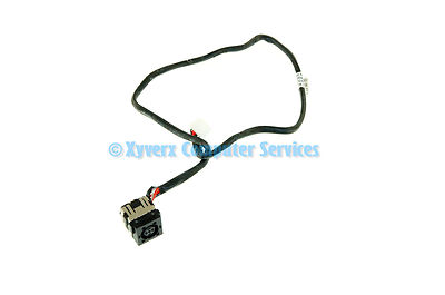 MT643 GENUINE ORIGINAL DELL W POWER DC-IN CONNECTOR CABLE E6410 (GRD B ...