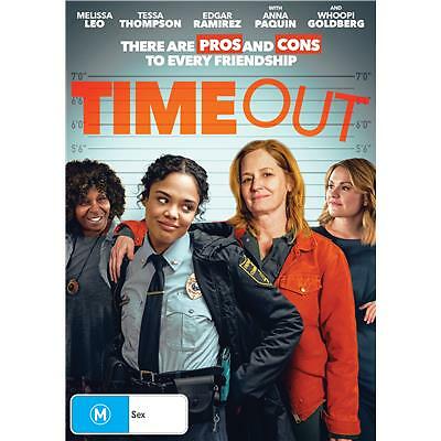 TIME OUT DVD, NEW & SEALED, 2019 RELEASE, FREE POST | eBay Australia
