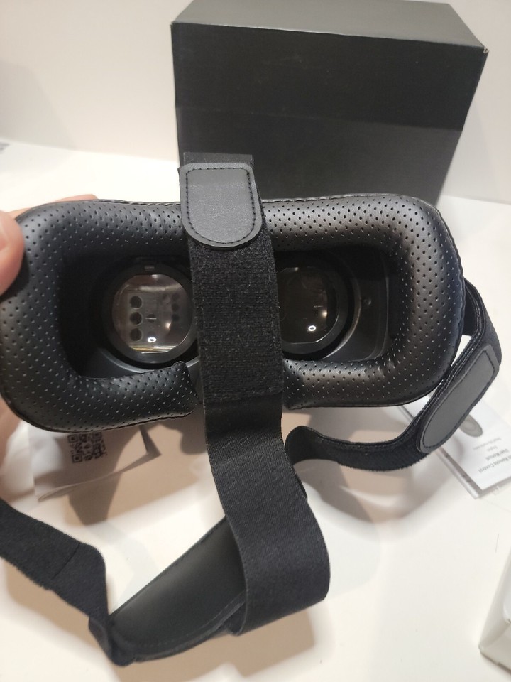 Canbor VR Headset VR Goggles 3D VR Glasses Virtual Reality Headset VR ...