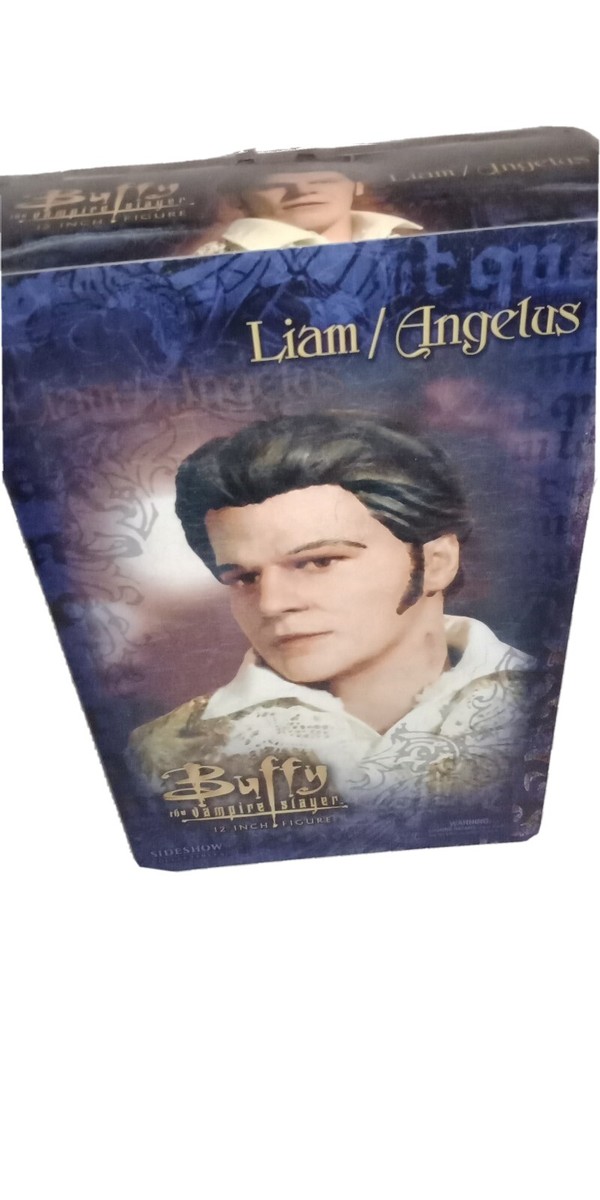 Buffy The Vampire Slayer Angelus