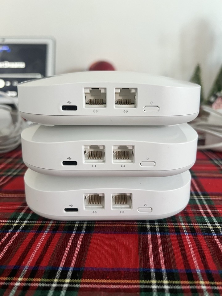 Eero Pro WiFi Mesh System B010001 2nd Gen WiFi Boosters Extenders Mesh ...