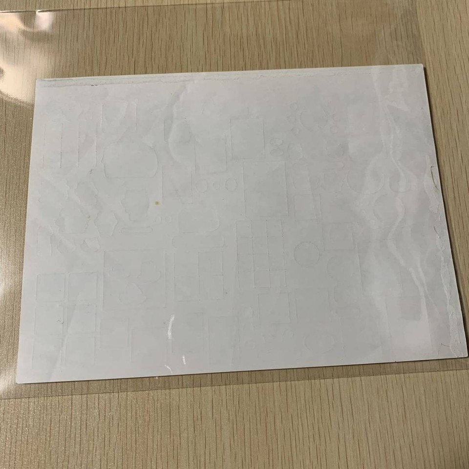 Hello Kitty Retro Style Sticker Non no Collaboration Appendix Sticker ...