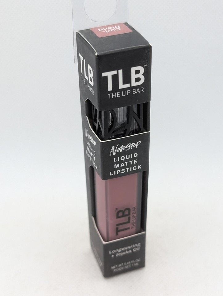 TLB The Lip Bar Vegan Liquid Matte Lipstick ~ You Choose One | eBay