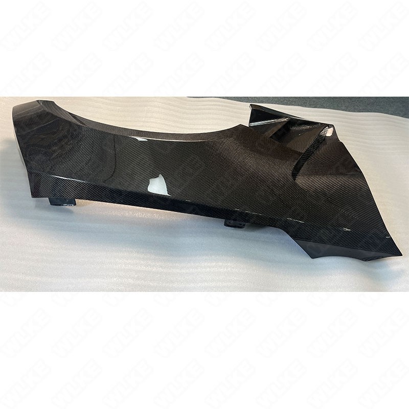 Real Carbon Fiber Front Fenders for Chevrolet Camaro SS RS ZL1 LS LT ...