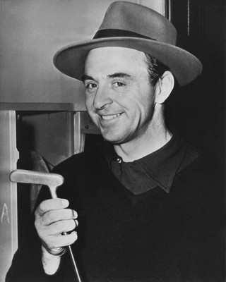1950 Legend Golfer SAM SNEAD Glossy 8x10 Photo Los Angeles Open Print ...