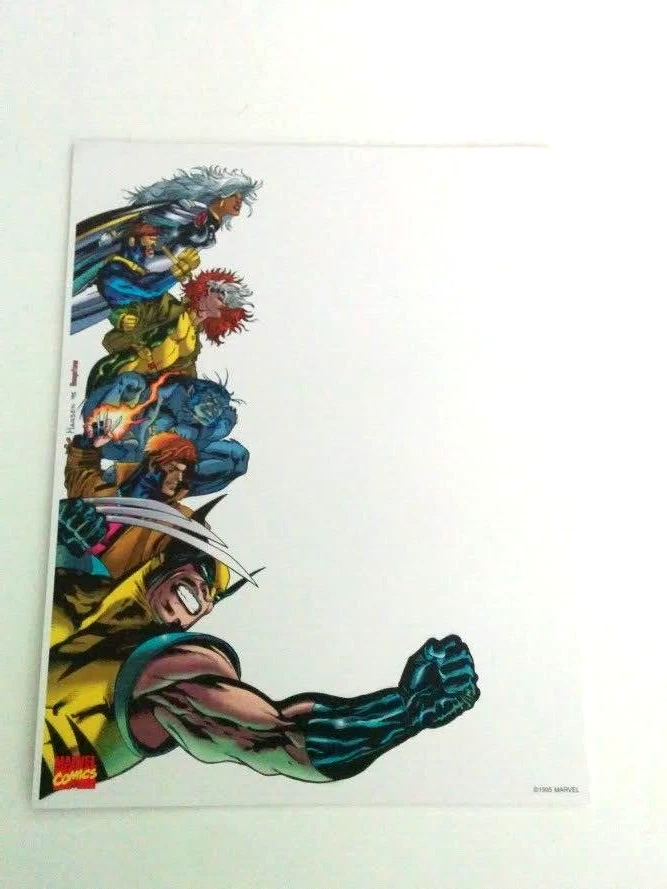 Superhero Computer Paper