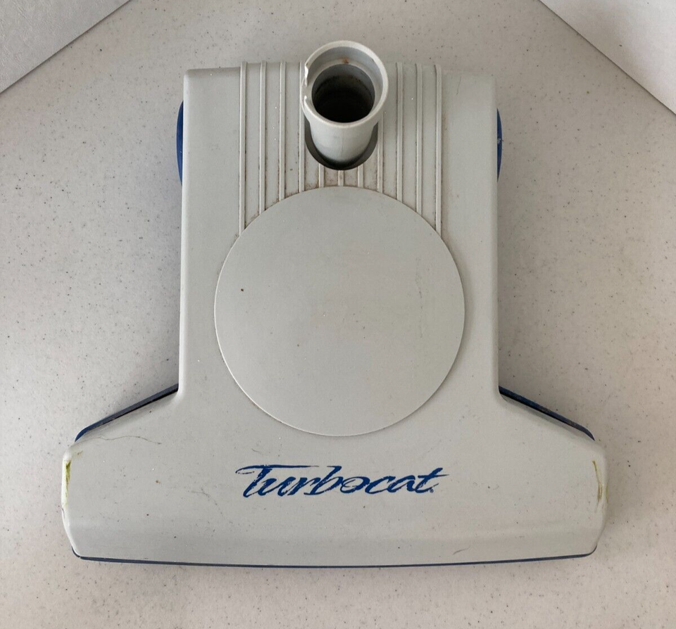 Cen-Tec Vacuflo RD-1990 Turbocat Central Vacuum Brush Head Attachment ...