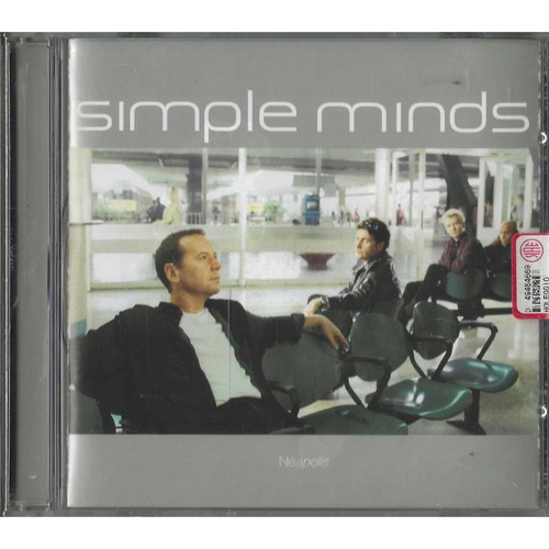 Simple Minds CD Neapolis / Chrysalis – 724349371224 Scellé | eBay