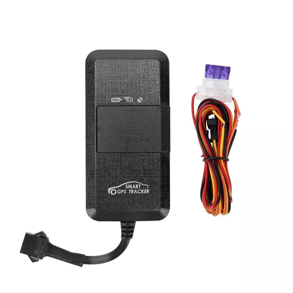 4G GPS Tracker Car Vehicle Anti Theft Real-time Tracking Device Alarm ...