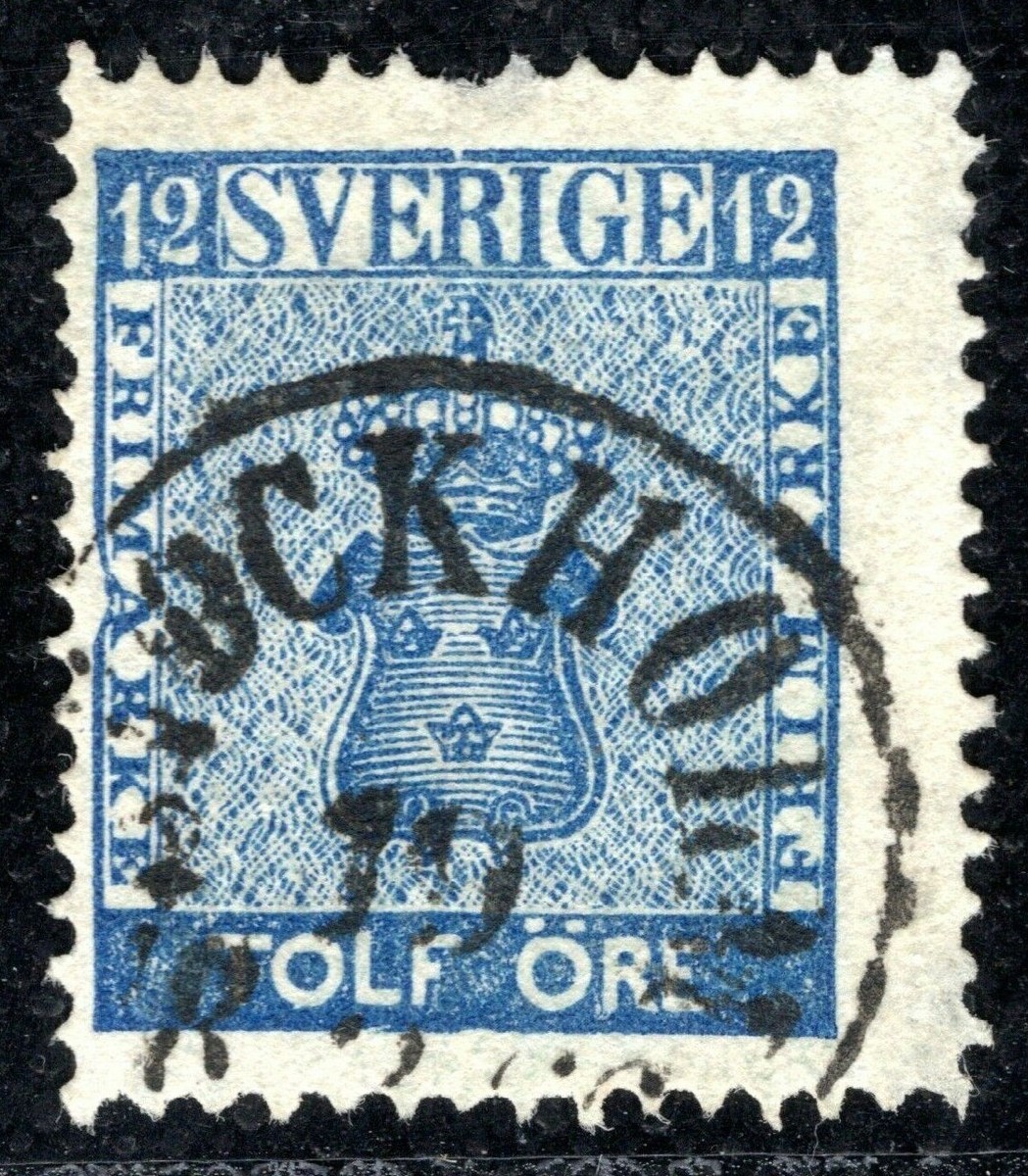 Sweden Stamps Sweden Flag Day Poster Stamps