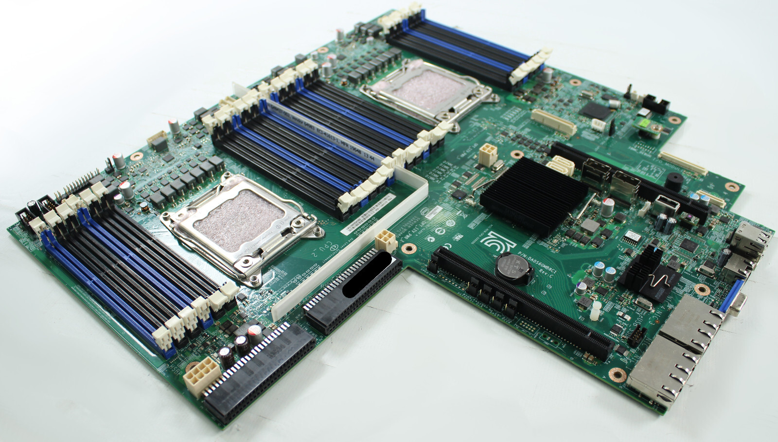 Intel Server Board S2600G (Z/L) PBA G11481-354 | eBay