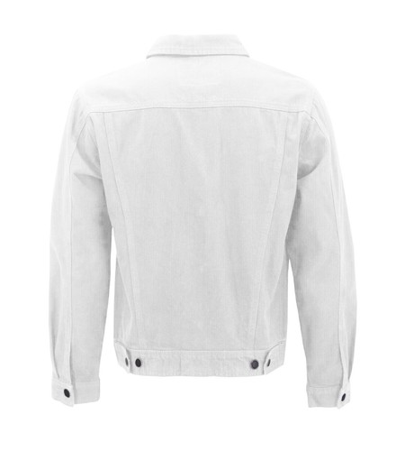 Red Label Men’s Premium Casual Faded Denim Jean Button Up Cotton Slim ...