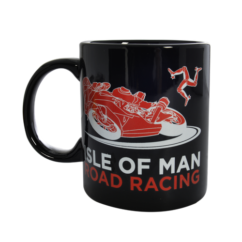 Isle of Man TT - Mug Exclusive to Bikers Wear ( NO BOX) | eBay UK
