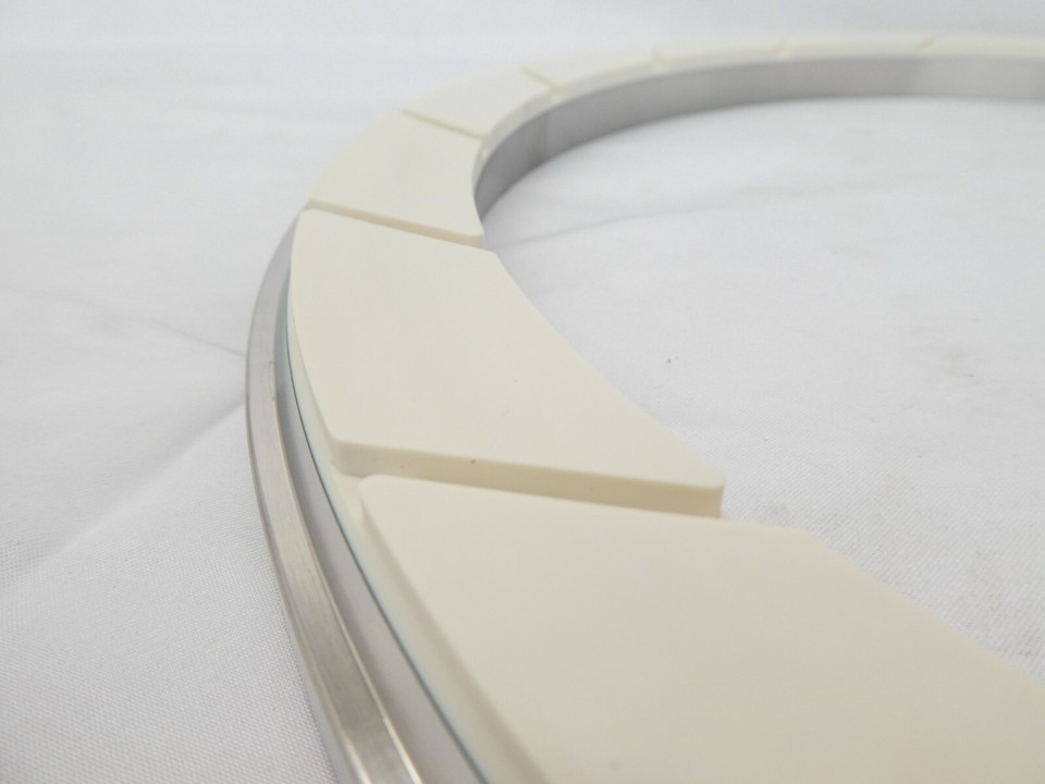 AMAT Applied Materials 0040-88203 RTG Ring Flanged Contour CIP 300mm ...