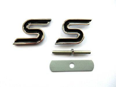 Ford Fiesta S Badges, Focus, Zetec, TDCI Badges Brand New, Front and ...
