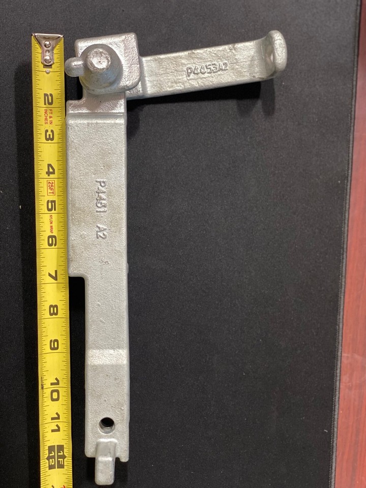 Wabash National Trustlock Plus RH Handle Assembly MINP44315 | eBay