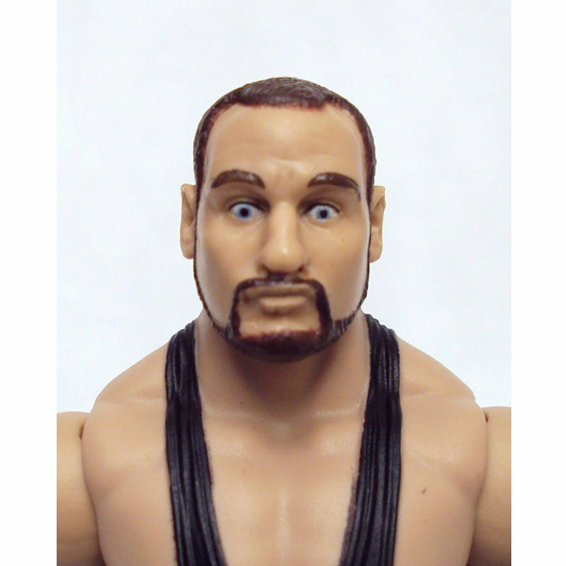 2x Elite WWE Legends Bushwhackers Butch Luke Wrestling Action Figure ...