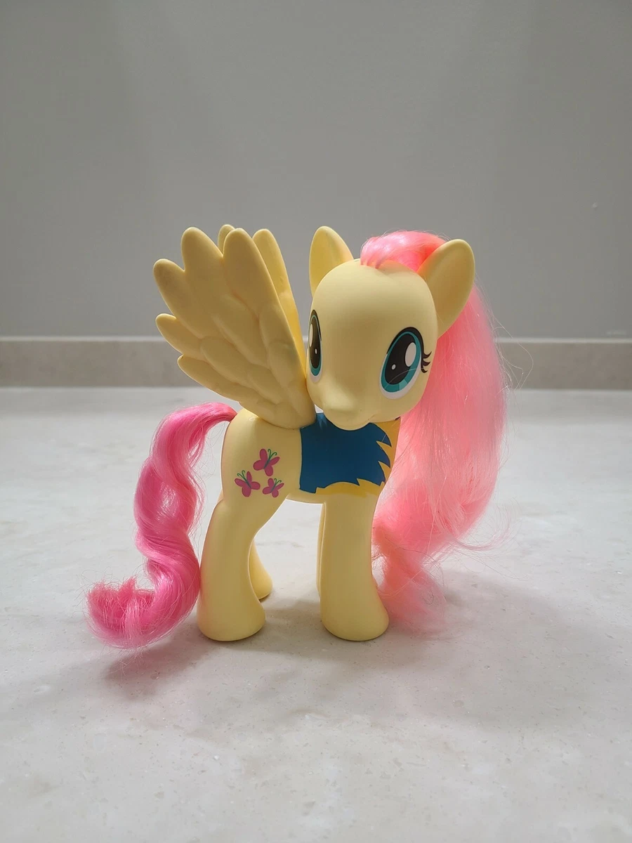 Fluttershy As A Wonderbolt