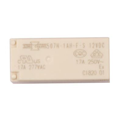5PCS 507H-1AH-F-S 12VDC 17A 277VAC Power Relay 6 Pins | eBay