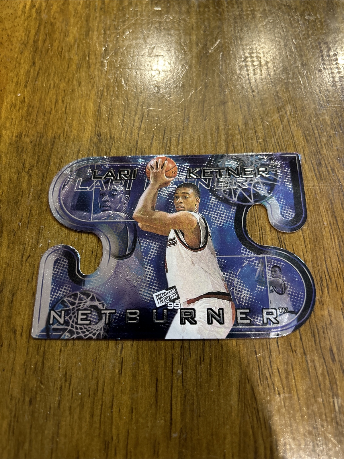 1999 Press Pass Net Burners #NB19 Lari Ketner | eBay