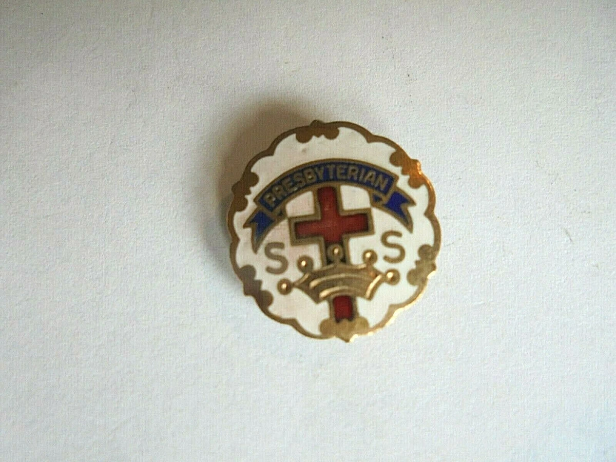 Presbyterian Church Cross