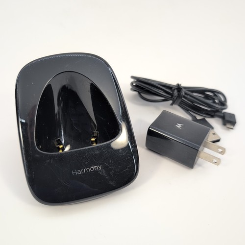 Logitech Harmony Touch Universal Remote Charging Base Cradle 815-000106 ...