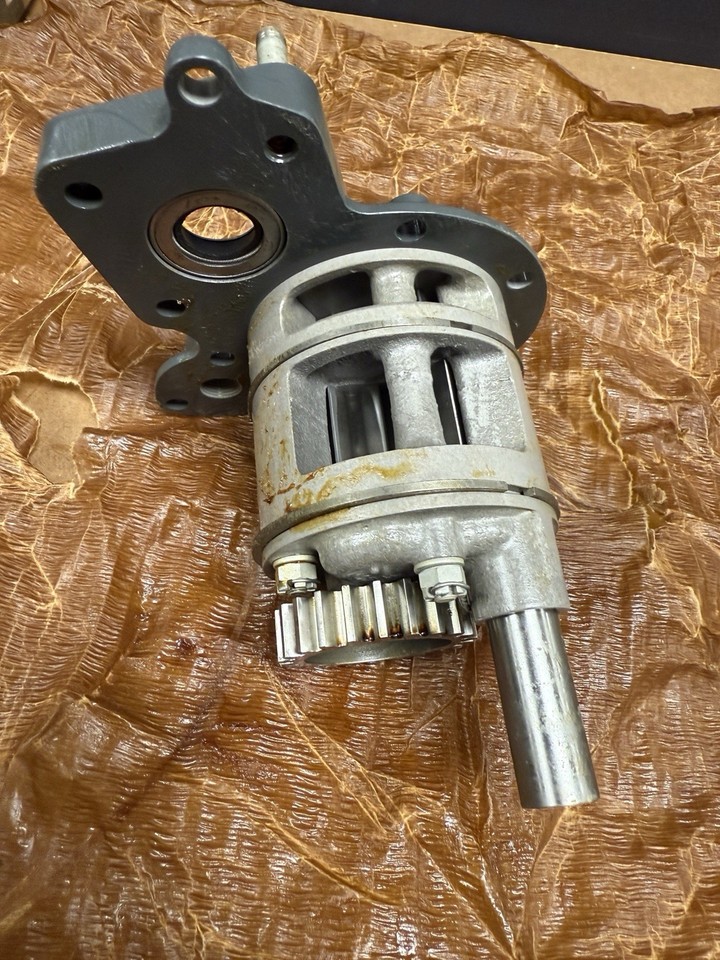 Pratt and Whitney Pump Assy Comp P/N 78455 New Surplus | eBay