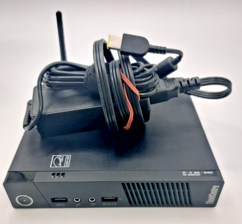 LENOVO M93P Micro Mini PC up to i7-4790 @ 4.0 GHz 16GB RAM 2TB SSD ...
