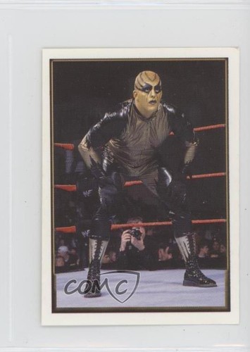 1999 WWF Hot Shots Attitude Stickers Australian Goldust #186 11gl | eBay