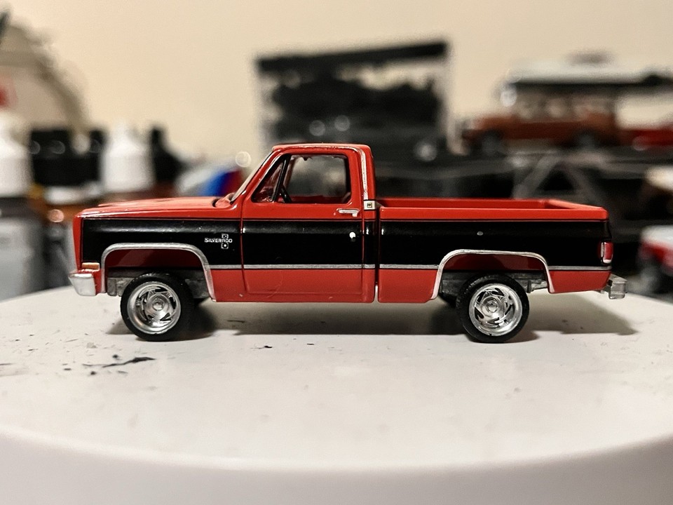 1/64 3d printed Baby Billet Wheels | eBay