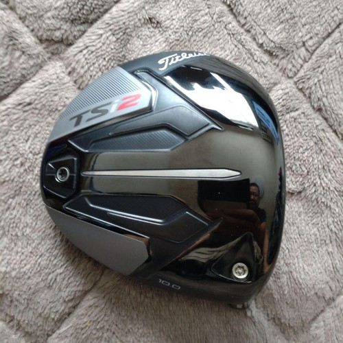 Titleist TSi2 Driver Head Only 10° Loft High MOI, Deep Center of ...