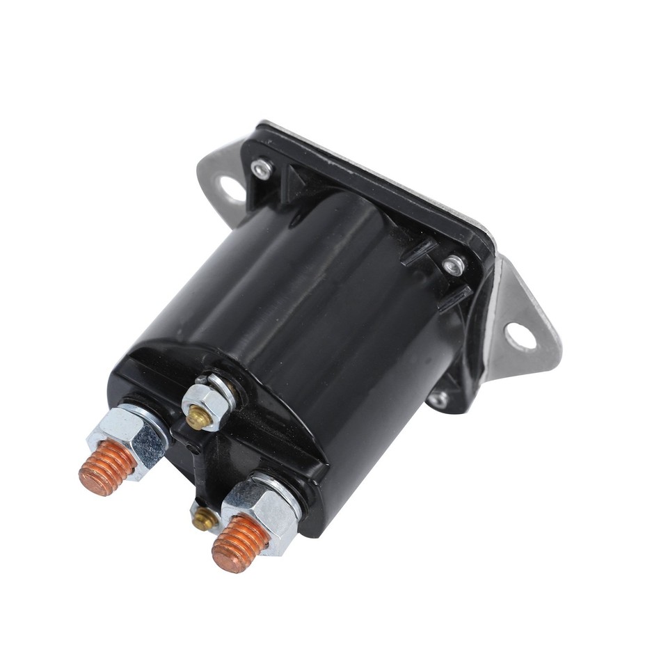 Fit Club Car 12V Gas Golf Cart Solenoid 1984 up DS & Precedent OEM ...