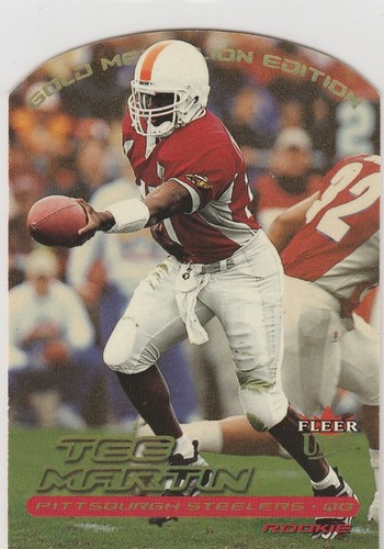 2000 Ultra Gold Medallion #233G Tee Martin 042-M | eBay