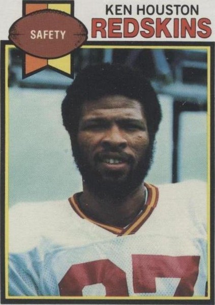 1979 Topps - #350 Ken Houston for sale online | eBay