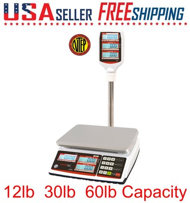 Scales - Seafood Scale