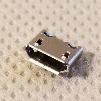 New Samsung OEM Charge Port Dock Micro USB Connector Part for RANT SPH ...