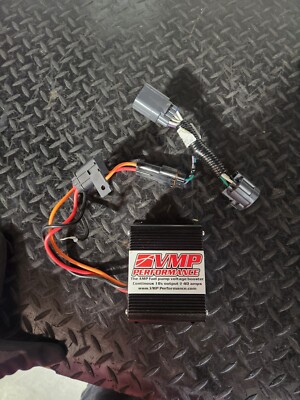 Mustang JMS vortech Fuel Pump boost a Booster vmp 2011 2014 2015 2020 ...