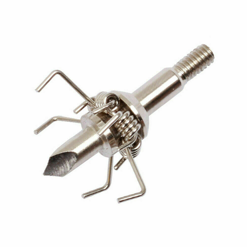 Small Game Broadheads