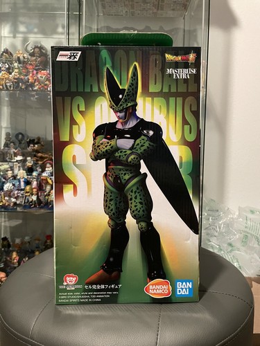 Perfect Cell Vs Omnibus Super Ichibansho Dragon Ball Z Ichiban ...