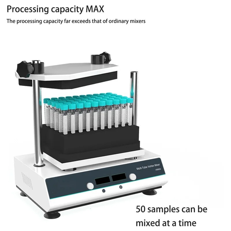 Laboratory Mini Multifunction Mixer Vortex Mixer Mixer Shaker Vortex ...