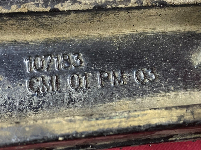 OEM Torque Arm K195-472 Ag400 Kenworth Suspension Nb089 for sale online ...