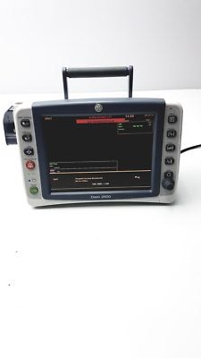 GE Datex-Ohmeda Dash 2500 Patient Monitor | eBay