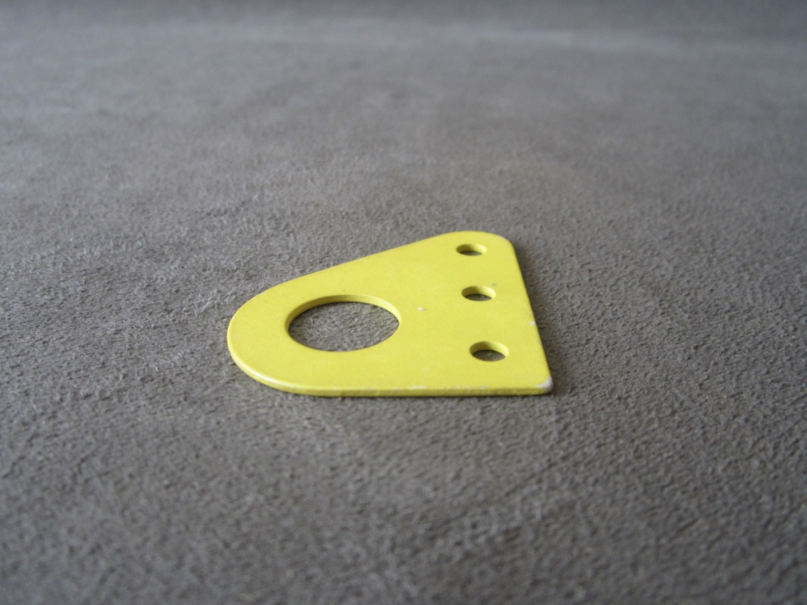 Beechcraft / Beech Wheel Well Gusset, P/N 35-410446-117, New Surplus ...