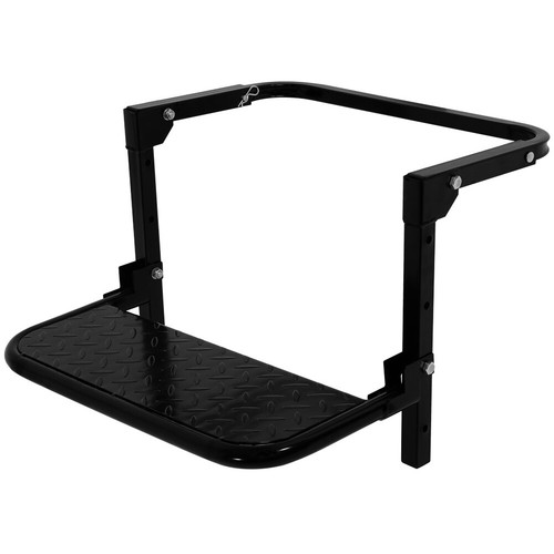 Car Adjustable Wheel Step Stair Van Truck 4WD ATV 4X4 Folding Lift ...