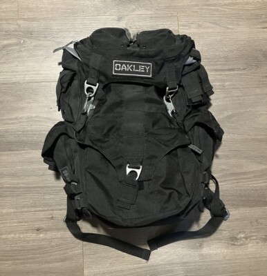 Oakley Mechanism Backpack Black Tactical Field Gear Standard Issue | eBay