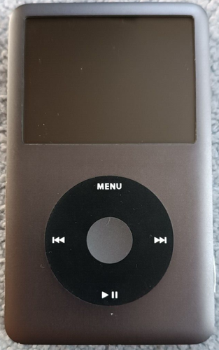 Apple iPod Classic 160 GB Model A1238 | eBay.de