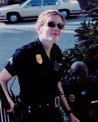 Catherine Dent The Shield Danielle Sofer SIGNED 8x10 Photo COA! | eBay